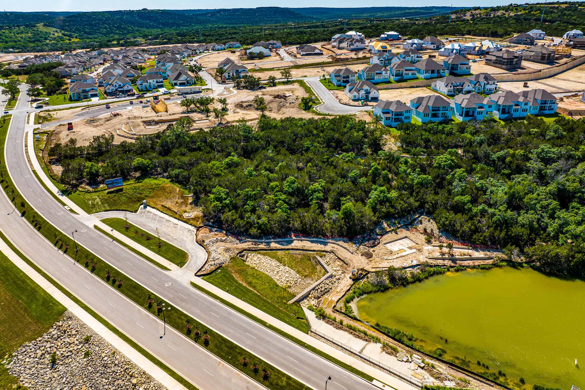 Leander, Texas: Local Hotspots, History, and Community - Travisso